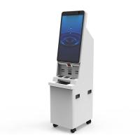 China Versatile steel Bank Self Service Kiosk Acu Strathfield Business Opportunities for sale