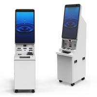 China Versatile steel Bank Self Service Kiosk Acu Strathfield Business Opportunities for sale