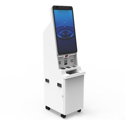 China Enterprise Employee Features Self Service Kiosk For Driver's License for sale