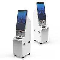 China SDK Instagram Photo Printing Kiosk Hospital Self Service Payment Terminal for sale