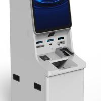 China SDK Instagram Photo Printing Kiosk Hospital Self Service Payment Terminal for sale