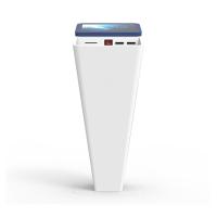China Android Windows Self Service Kiosk Library Book Returning Self Service Equipment for sale