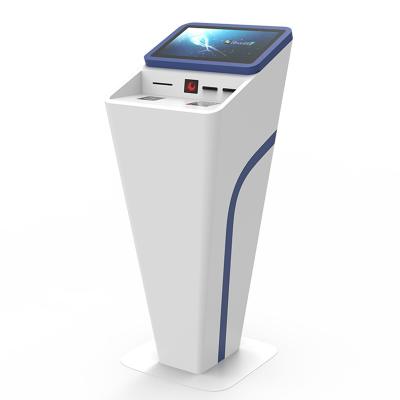 China Customized Card Vending Kiosk Terminal Multifunction Lobby Self-service Terminal for sale