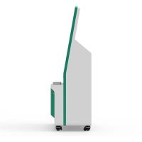 China Electrical Self Service Outdoor Kiosk Face Recognition Self Printing Photo Kiosk for sale