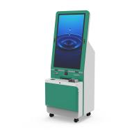 China Electrical Self Service Outdoor Kiosk Face Recognition Self Printing Photo Kiosk for sale