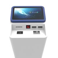 China Modern Latest Multifunction Self-service Terminal Machine All In One Lobby Self-service Terminal for sale