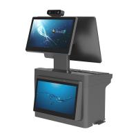 China 15.6 Inch Monitor Touch Screen POS System Terminal POS Systems All In One for sale