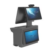 China Bluetooth Windows POS System All In One Supermarket Point Of Sale for sale