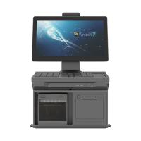 China Bluetooth Windows POS System All In One Supermarket Point Of Sale for sale