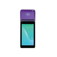 China Android Handheld POS Terminal With Wi-Fi Connectivity And HD Touchscreen Display for sale