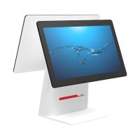 China 15.6 Inch Windows POS System Ordering Machine Desktop Single Windows Pos Terminal for sale