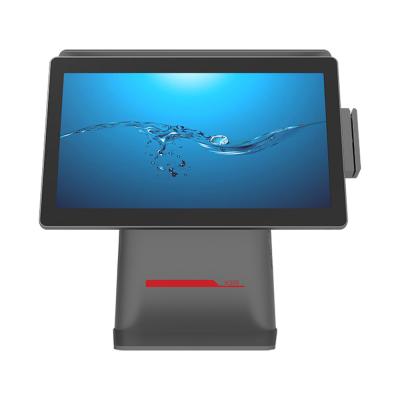 China Touch Screen Point Of Sale Systems Supermarket POS Machine All In One for sale