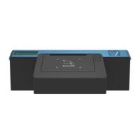 China Advanced Restaurant POS Systems With Optional Built In Printer And 2 Pcs External USB for sale