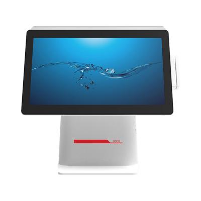 China WiFi / BT / Ethernet All In One POS PC For Credit Debit Cash Payment And Performance for sale