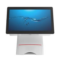 China Restaurant 15.6 Inch Touch Screen Pos System For Retail Shop for sale