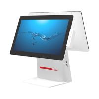China Point Of Sale Machine Pos Systems All In One For Supermarket for sale