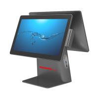 China Top 10 Mobile Smart Pos Systems Commercial With Card Reader And Printer for sale