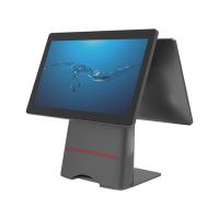 China Android POS System With Mobile Access And 10-Point Capacitive Touch Screen for sale