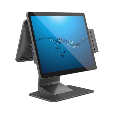 China Streamline Operations with 1024*768 Resolution Cafe POS System and 128GB Hard Disk for sale