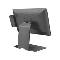 China 15.6 inch 10 Point Capacitive Touch Screen Gas Station POS System With Aluminum Body for sale