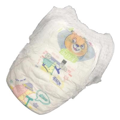 China 3D Leak Prevention Channel Baby Pull Up Pants Soft Breathable for sale