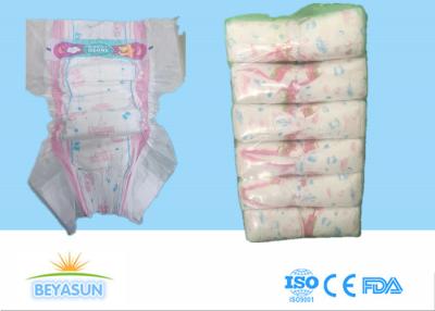 China High Absorbency Disposable Baby & Adult Diapers - 480ml to 1280ml Capacity, Customizable Materials for sale