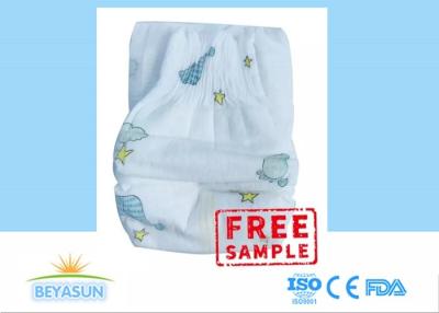 China Disposable Baby Dry Diaper Nappies with SAP 400-700ml Absorption S to XL for sale