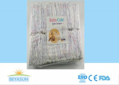 China B Grade Baby Diaper Pants 100% Usage Rate Custom Packing S to XL 6-900ml Absorption for sale