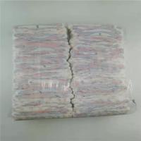 China B Grade Baby Diaper Pants 100% Usage Rate Custom Packing S to XL 6-900ml Absorption for sale
