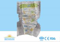 China Wholesale Disposable Baby Diaper 100% Cotton Soft Nappy Sizes S M L XL for sale