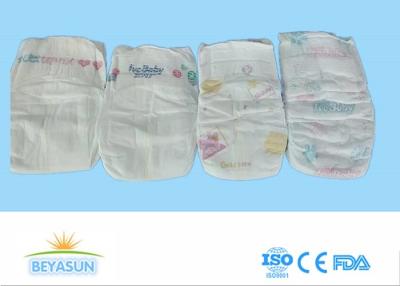 China Disposable Baby Diaper 100% Cotton Material - Sizes 380×280mm to 520×320mm for 0-17+ kg Infants for sale