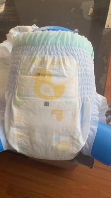 China Strong Baby Pull Up Diaper Cotton Training Pants 320-600ml for sale