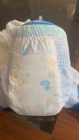 China Soft Pull Up Baby Diaper Breathable Disposable for sale