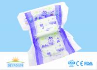 China OEM Swiss Quality Baby Diapers Nappies Soft Huge Absorption S to XXL 1280ml for sale