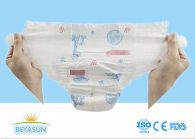China Super Absorbing Baby Diapers Nappies All Sizes S to XXL 500-900ml with 3D Leak Guard for sale