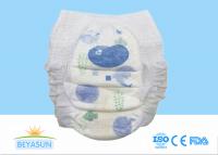 China OEM ODM Disposable Soft Baby Diaper Comfortable Pull Up Training Pants for sale