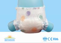 China Large Package Soft Warm Breathable Baby Diapers Disposable Adjustable for sale