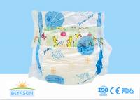 China Wholesale Disposable Infant Baby Diaper 4 Sizes S M L XL Custom OEM for sale