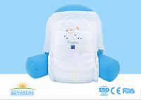 China Disposable Adult Baby Diaper Pull Up Pants with Nonwoven Surface 24.3g SAP 12.61g for sale