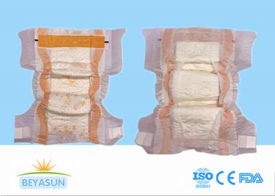 China Ecology Infants Baby Diapers with SAP Core 12H Protection for Indonesia Zambia Agent for sale