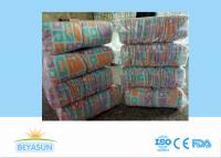 China B Grade Baby Diapers 98% Reusable Non-Woven Fabric - 950ML Absorption Capacity in XXL Size for sale