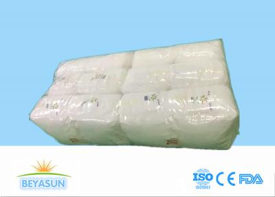 China B Grade Baby Diaper Stocklot - 400ml to 800ml Absorbency, 22g to 35g Weight, Bulk Bales for 4-17kg Infants for sale