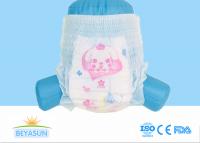 China Ultra Thin Breathable Baby Pull Up Diaper Pants 450-600ml Absorbency OEM Custom Sizes for sale