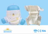 China Wholesale Breathable Disposable Baby Diapers Super Thin Soft 4 Sizes 200-800ml Absorbency for sale