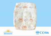 China OEM Disposable Baby Diapers with 500-2000ml Absorbency for Babies Children for sale