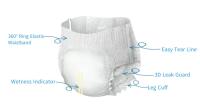 China OEM Custom Disposable Baby Training Diaper Pull Ups Pants Diaper for sale