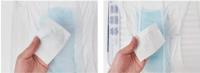 China Disposable Baby Diapers Soft Care Absorbent Core 600-900ml S to XL Sizes for sale