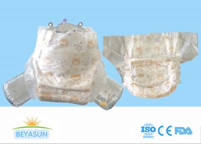 China OEM Japan Quality Baby Diapers Super Soft Breathable 4g SAP Size S to XL for sale