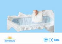 China Customizable Disposable Baby Diapers 500-2000ml Absorbency OEM NB to XXL for sale