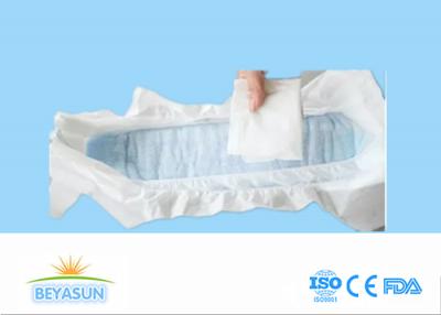 China Customizable Disposable Baby Diapers 500-2000ml Absorbency OEM NB to XXL for sale